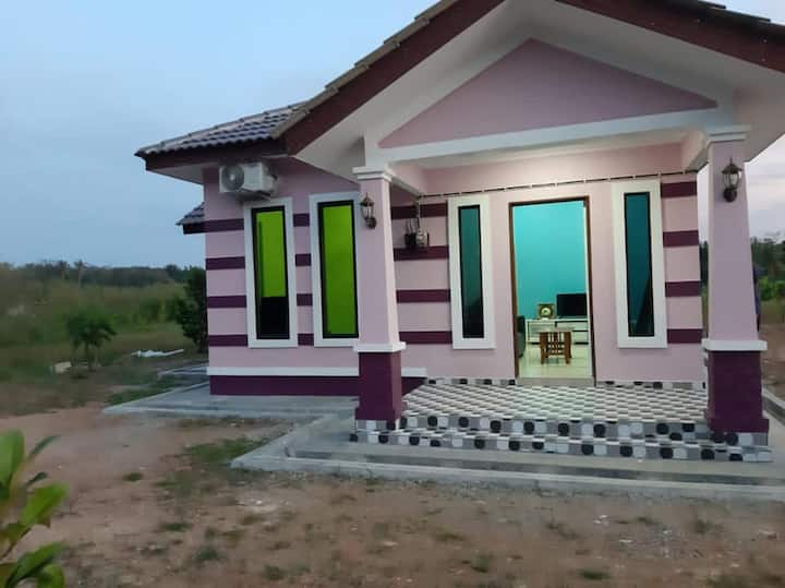 Rumah Armand Pengkalan Balak Masjid Tanah Melaka - Masjid Tanah