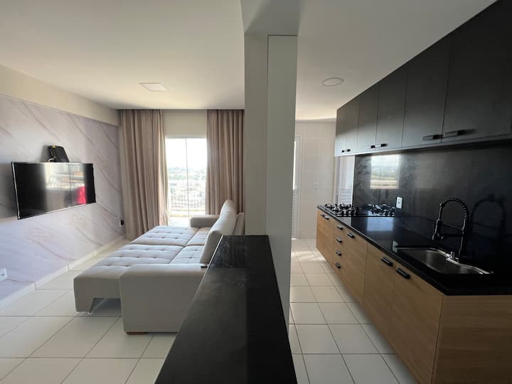 Apartamento De Temporada Familiar Perto Hangar - State of Maranhão