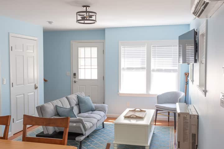 Renovated Home - 5 Minute Walk To Short Sands! - Long Beach, ME