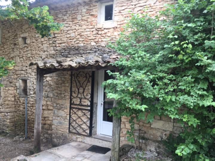 Maison Avec Jacuzzi Au Coeur De La Nature - Banon