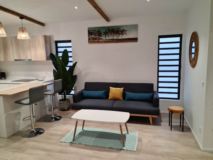 Appartement F3 Neuf, Trianon - Idéalement Situé - New Caledonia