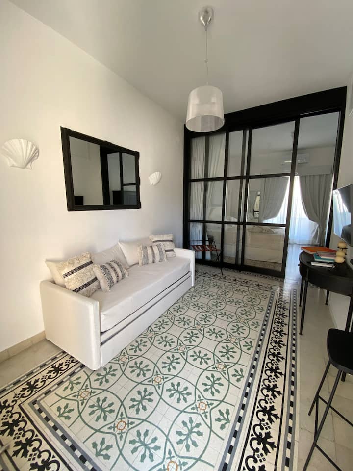 Vittorio Emanuele Luxury Suite - Capri