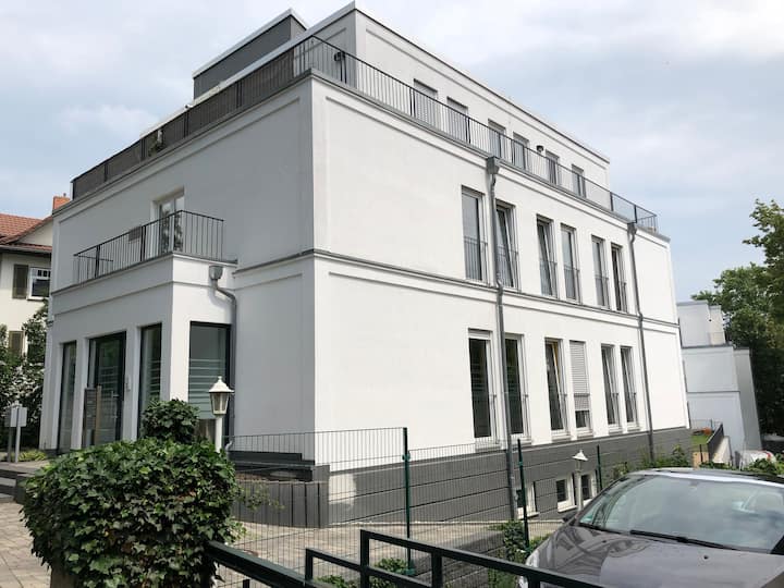 Zentrumsnahes Appartment - Jena