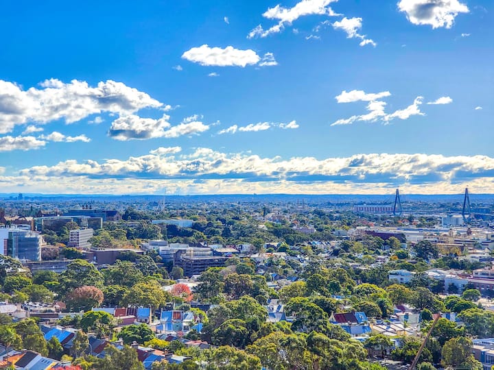 New - Heart Of Cbd With Uninterrupted View - Surry Hills
