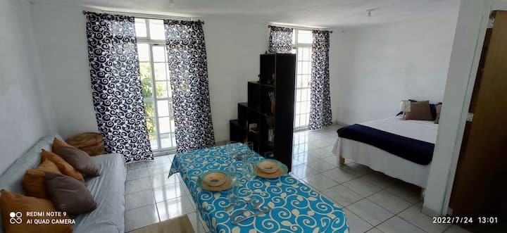 La Bodeguera. Apartaestudio - San Pedro Cholula