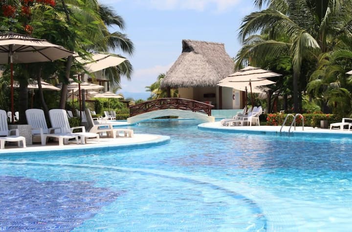 Acapulco Diamante (Alberca, Gym, Juegos Y Más) - Acapulco