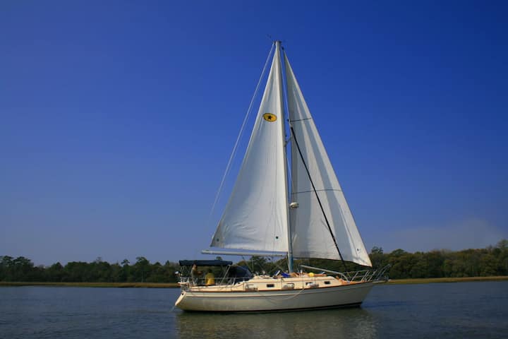Romantic Luxury Boat With Beautiful River Views - 好萊塢