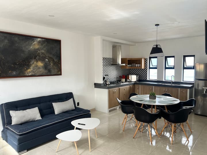 Departamento Magnolia 2 Tonalá - Miguel Hidalgo y Costilla Guadalajara Airport (GDL)