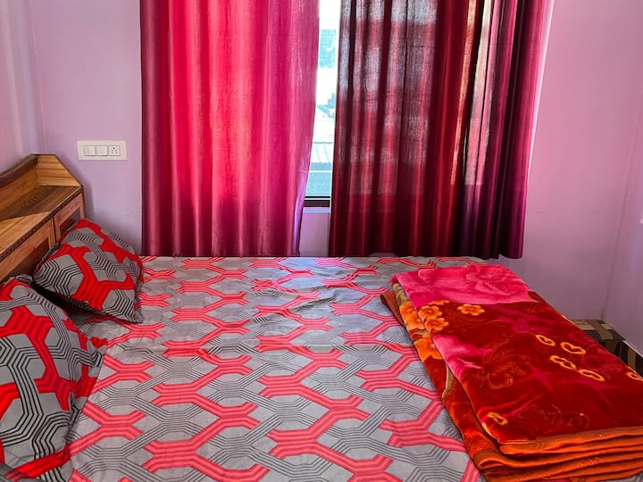 Charming 04 Rooms On Rent On Daily Basis - Bir