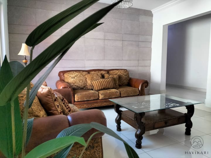 Casa Familiar Vacacional, Excelente Zona R2 - Hermosillo