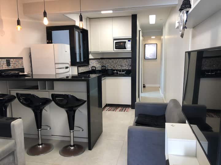 Excelente Apartamento Para Até 3 Pessoas Ipanema - Ipanema