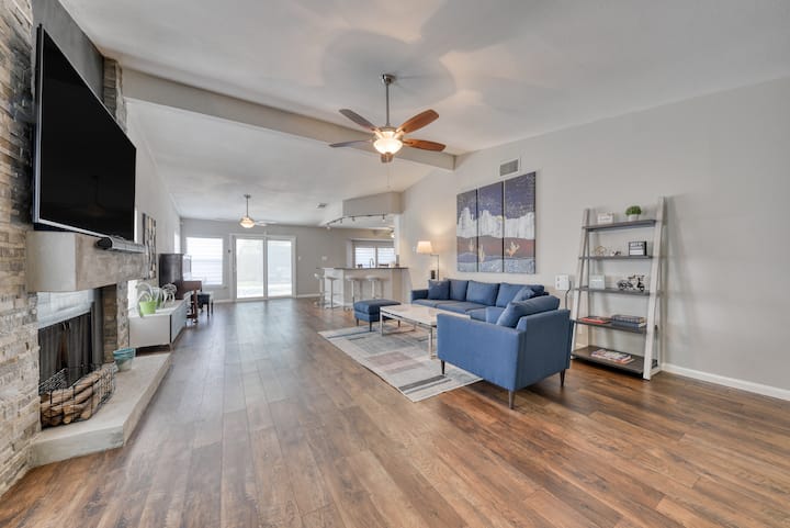 Spacious Home In The Middle Of All Attractions! - San Antonio