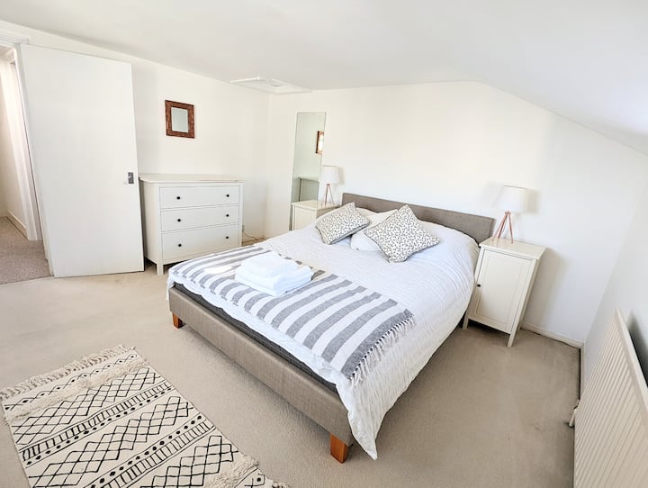 Seaview 2-bedroom Flat In Kemptown Village - Kemptown