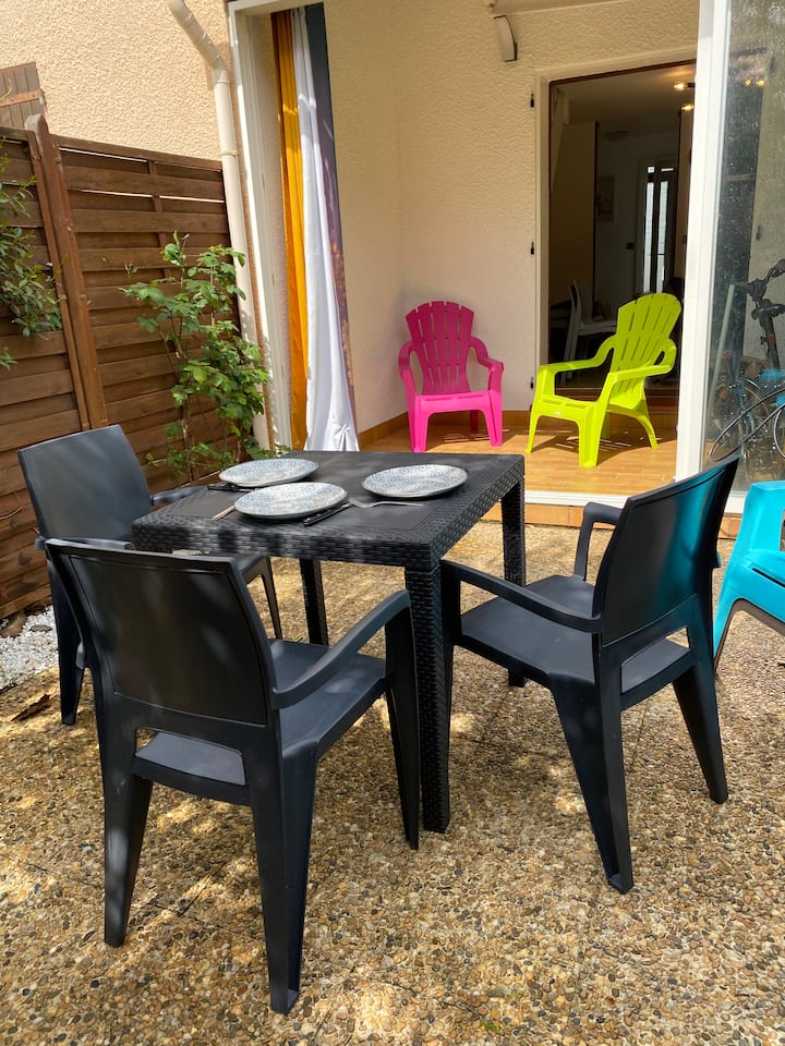 Maison De Plage 🏖 - Argelès-sur-Mer