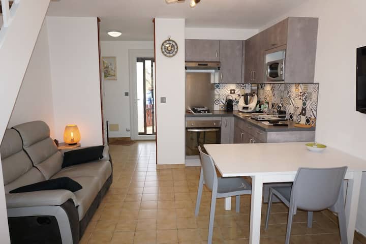 Maison De Plage 🏖 - Argelès-sur-Mer