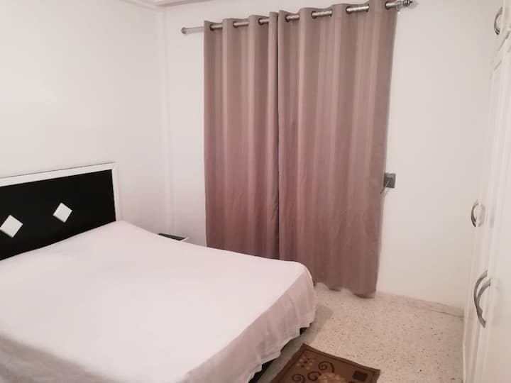 Charmant Logement à Mrezga (Hammamet) - Nabeul