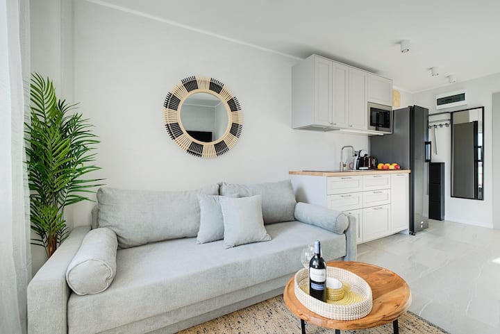 Luxury Scandinavian Style 3 Bedrooms Apartment - Varsavia