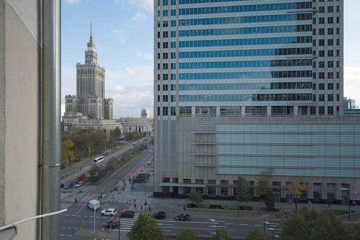 Panorama Apartament City View:3 Bedrooms 2 Toilets - Varsovie