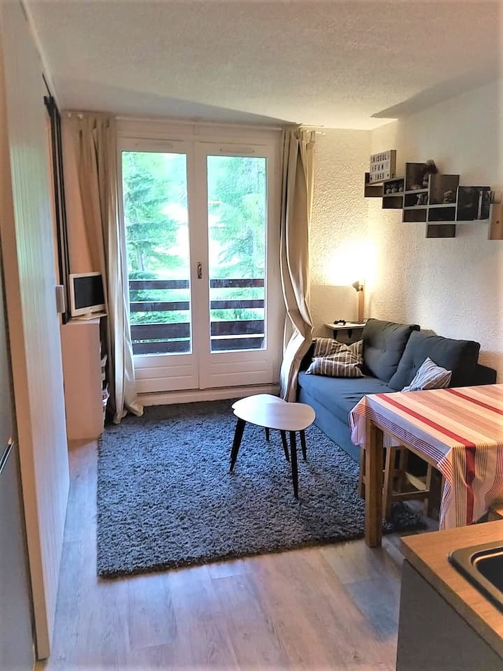 Appartement Terrasse Avec Piscine Et Tennis - Mont-Dauphin