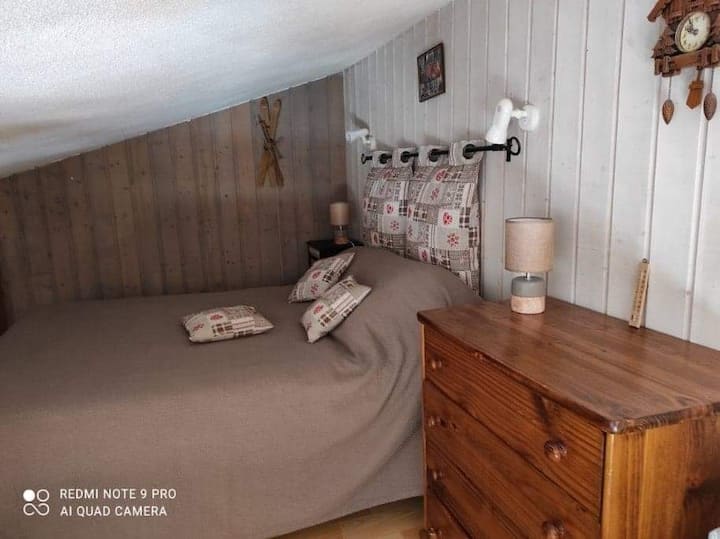 Appartement De Montagne 6 Places - Crest-Voland