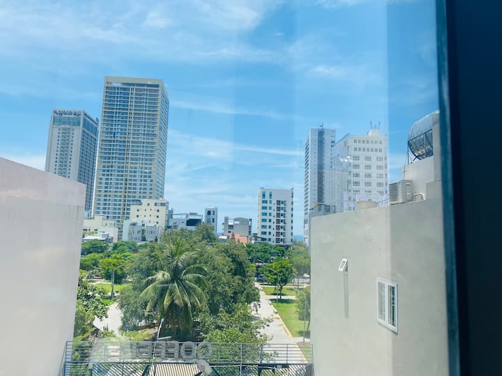 Cosy Studio With Park View - Da Nang, Province, Vietnam