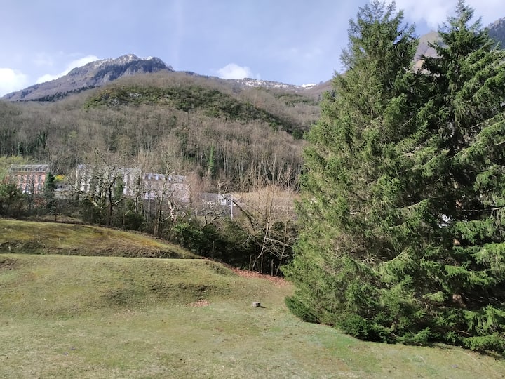 Superbe Appartement Dans Residence Calme - Luz-Saint-Sauveur