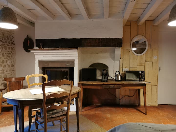 La Chambre De Solange - Indre