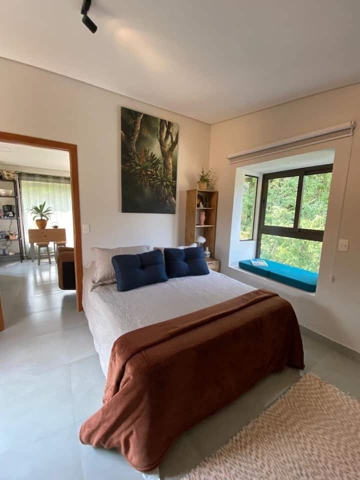 Loft úNico Na Casa Mais Charmosa De Morretes - Morretes