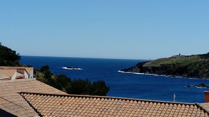 Appartement Avec Vue Mer - Cerbère