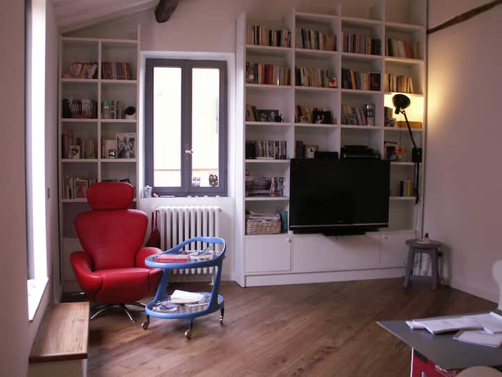 Lovely Apartment In The Heart Of Trastevere - Rome