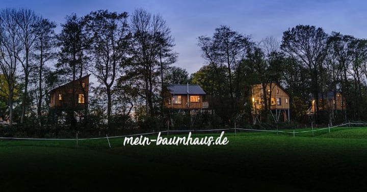 Barrierefreies Naturhaus „Fasan“in Traumlage - Otterndorf