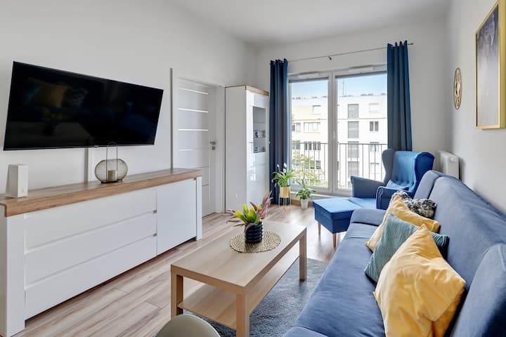 Apartament W Centrum Gdyni - Gdynia