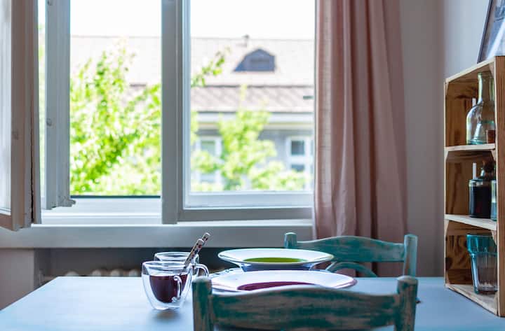 The Blue Church Appartment - Bratislava