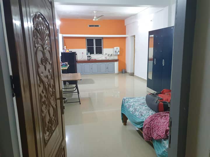 Studio Flat For The Traveller - Thiruvananthapuram