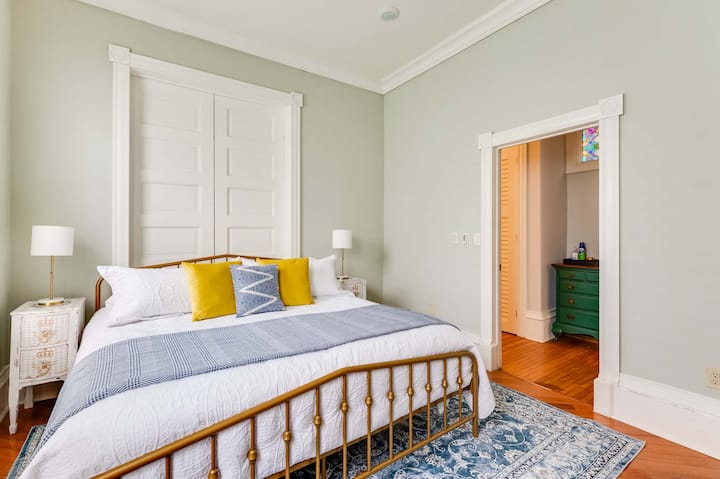 Historic & Charming House In The Heart Of Rva! - University of Richmond, Richmond