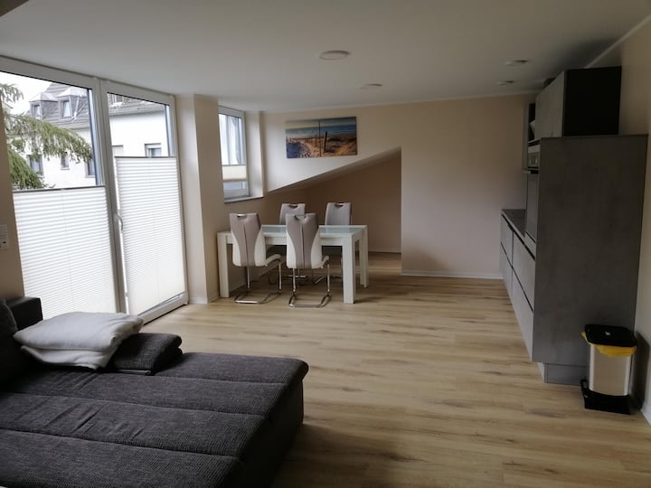 Schöne, Helle Und Ruhige Wohnung - Aix-la-Chapelle