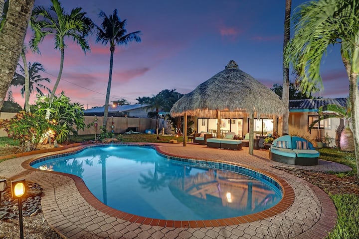 Tiki@thelauderdale - Pompano Beach, FL