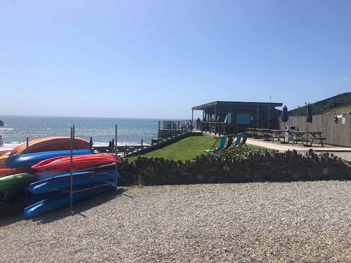 Bungalow In Millendreath - Polperro