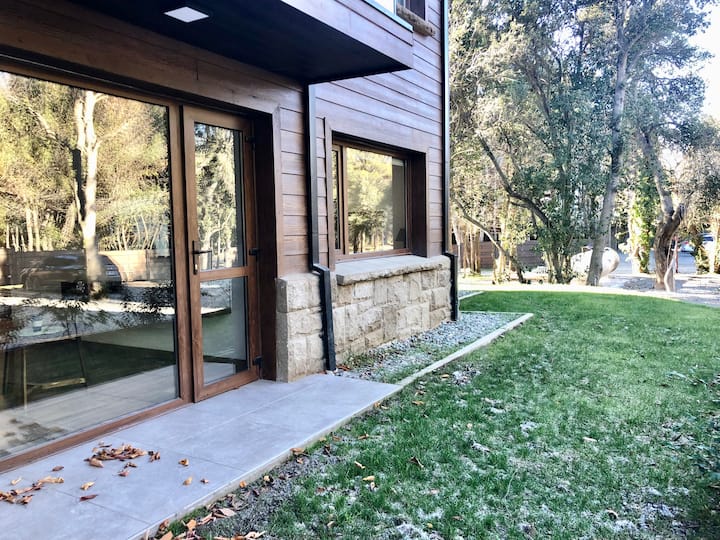Encantador Departamento Complejo Privado C Parking - San Carlos de Bariloche