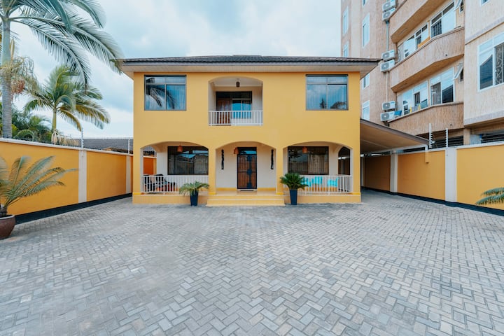 Lovely Home Near The City Center - Tanzania