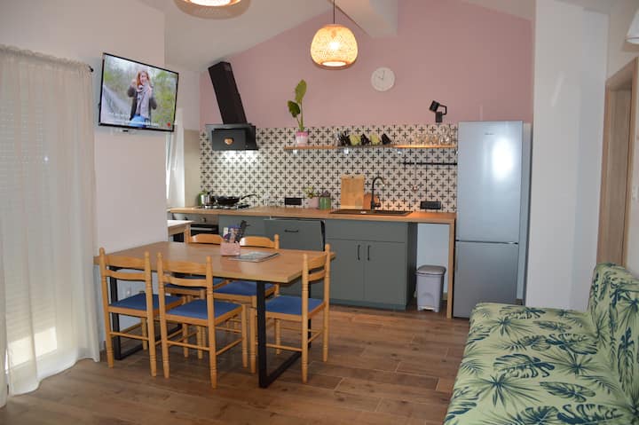 Family Apartment 2 Bedrooms - Poreč
