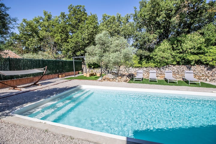 Villa Familiale Au Cœur De La Provence - Saint-Maximin-la-Sainte-Baume