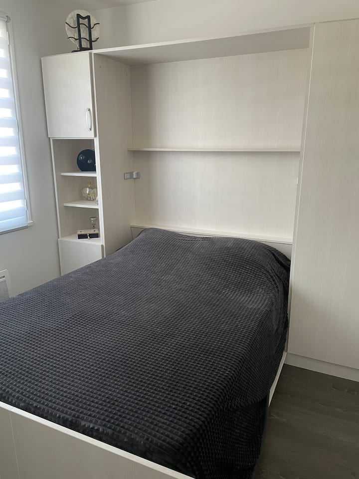 Chambre Privée à Bidart - Chez Corinne - Biarritz