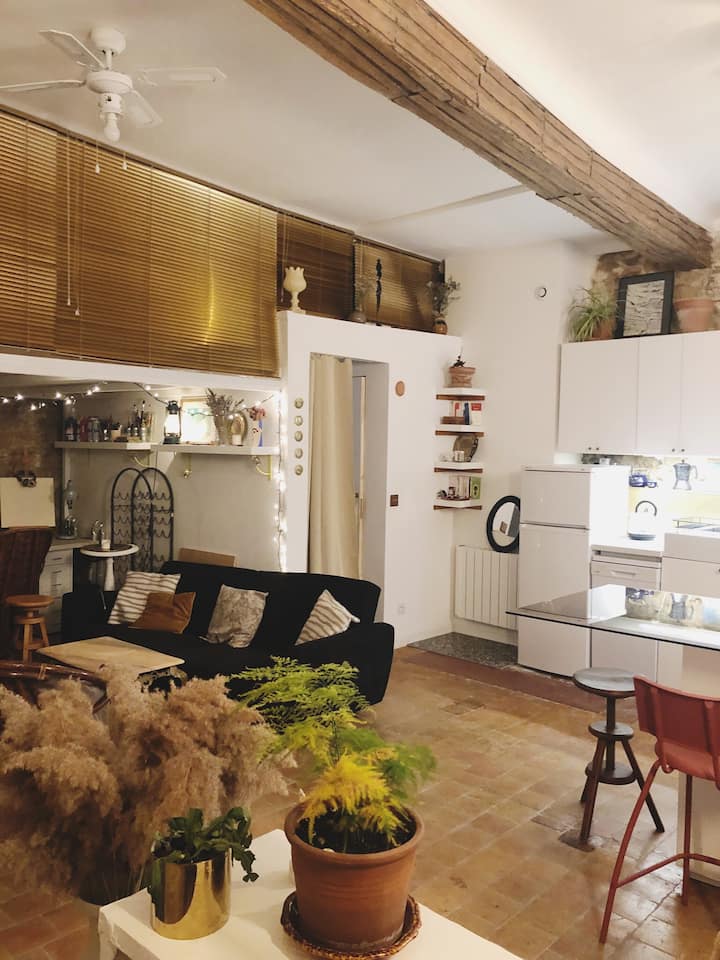 Appartement Au Cœur Du Centre Historique Lyonnais. - Lyon
