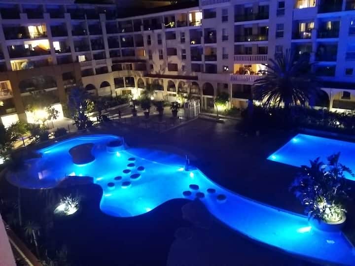 Studio 4p Dans Résidence Avec Piscine Proche Mer - Cannes