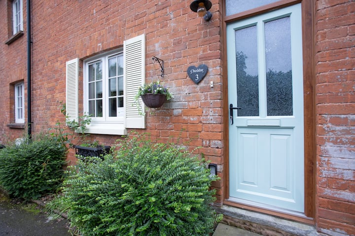 Cheddar Cottage - Sidmouth