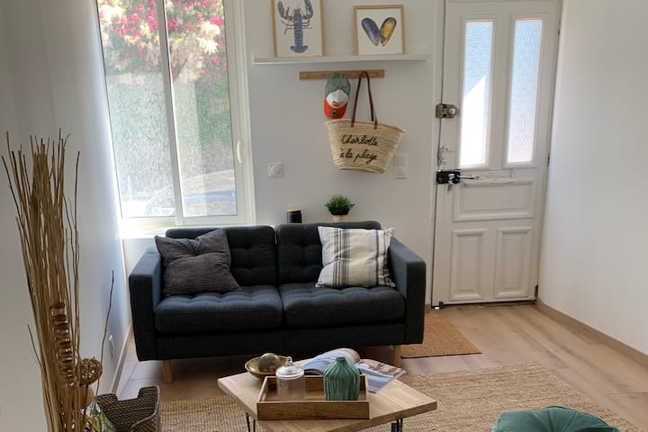 Maison De Pêcheur Avec Extérieur ! - Trouville-sur-Mer