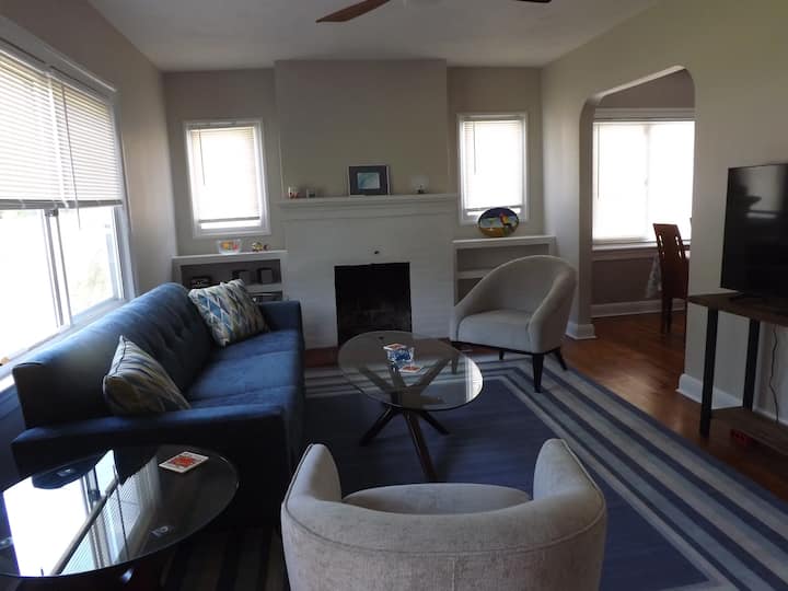 Comfortable Cottage At Ocean View Near Beach &Golf - Norfolk, VA