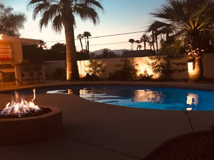 Classic Palm Desert Home (El Paseo) - Palm Desert, CA