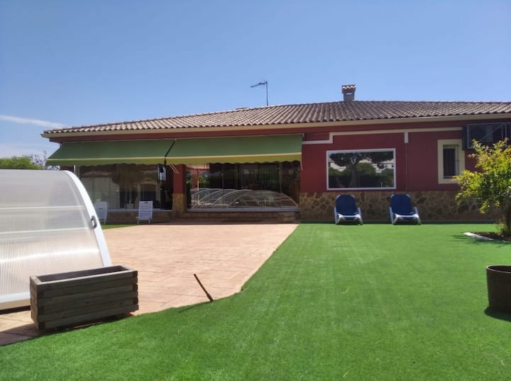 Villa Maravilla - Elche